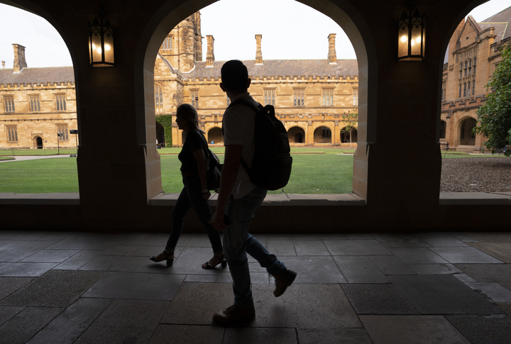 Review proposes international student fee levy | Times Higher Education ...