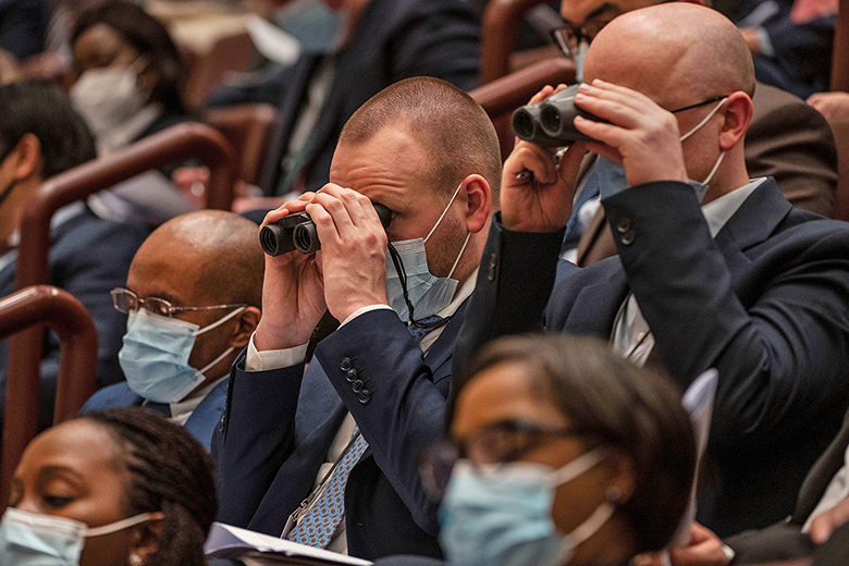 Canada faculty warned over spy agency contact | Times Higher Education ...