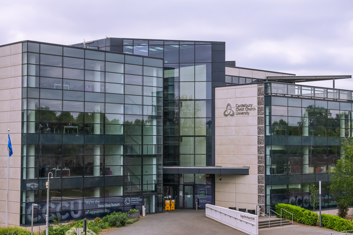 ‘Hundreds of jobs at risk’ at Canterbury Christ Church University