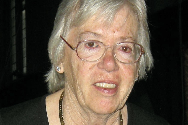 Carol Clark, 1940-2015 | Times Higher Education (THE)