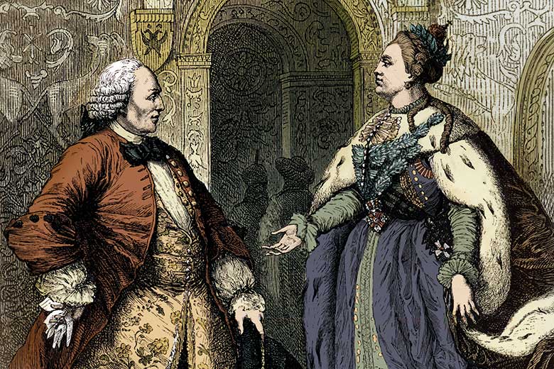 Catherine & Diderot: The Empress, the Philosopher and the Fate of the ...