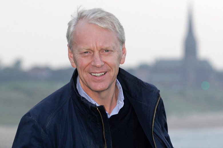 Interview: Chris Day, Newcastle University | THE People