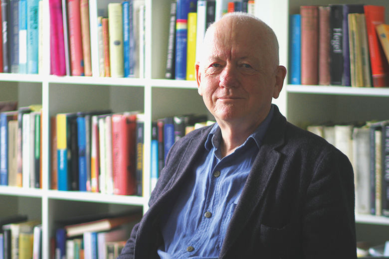 Books interview: Chris Knight, University College London | THE Books