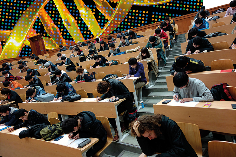 IQ: are genetic tests for intelligence scientific? | Times Higher ...