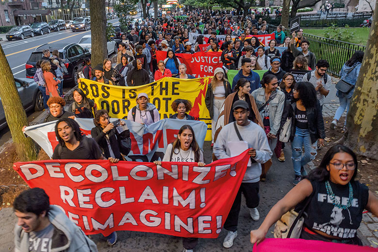 It’s time universities walk their decolonial talk | Times Higher ...