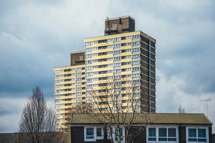 My journey from a council estate to a PhD | THE Opinion