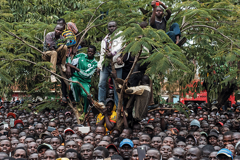 How can Africa’s vast appetite for higher education be met? | Times ...