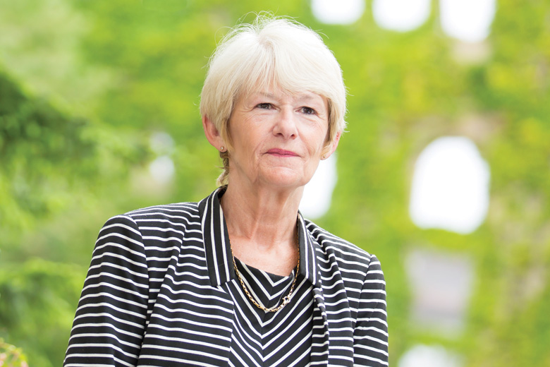 Interview: Dame Nancy Rothwell, University of Manchester | THE People