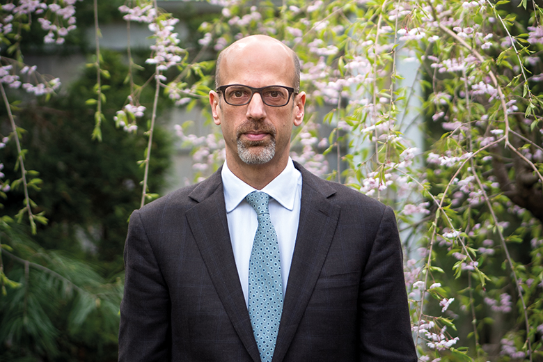 Interview with Daniel Markovits | Times Higher Education (THE)