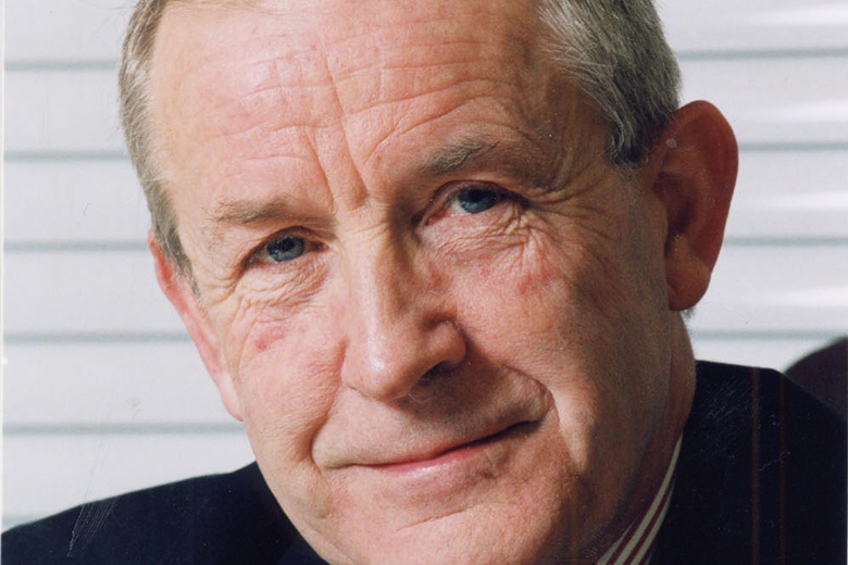 Obituary: David Garel Rhys, 1940-2017 | THE People