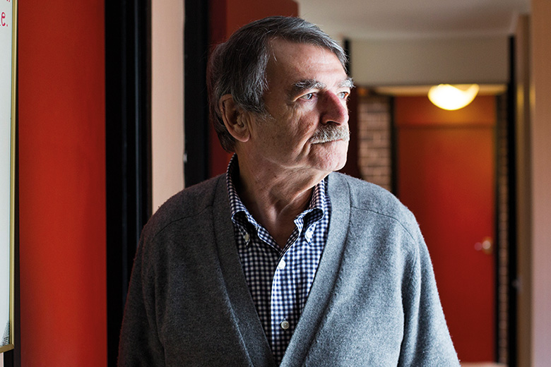 Books editor’s blog: David Lodge’s double life | THE Books