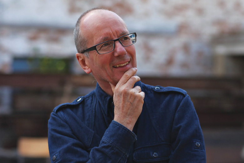 Interview: David Toop, London College of Communication | THE Books