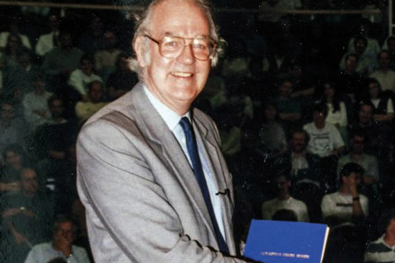 Derek Burke, 1930-2019 | Times Higher Education (THE)