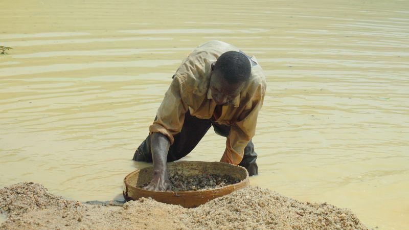 Academic uses film to raise plight of Sierra Leone diamond miners ...