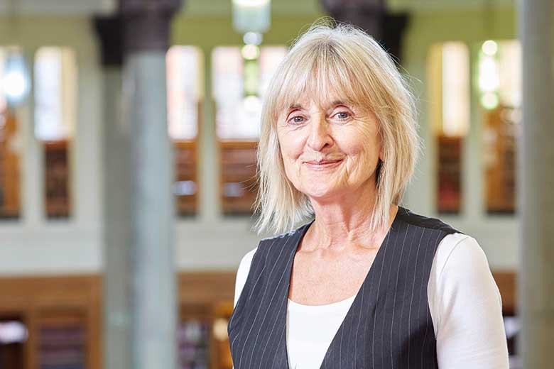 Books interview: Diana Holmes | Times Higher Education (THE)