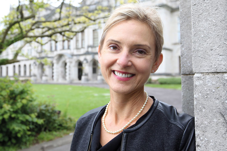 Q&A with Diana Huffaker | Times Higher Education (THE)
