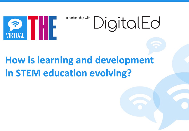 How digital tools can enhance STEM teaching | Times Higher Education (THE)