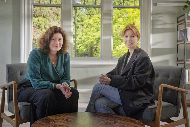 DNA Family Secrets star on unlocking mysteries | Times Higher Education ...