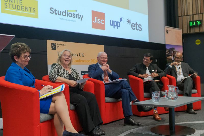 Raise university tuition fees to £12,500, says vice-chancellor