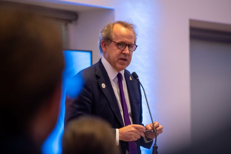 Duncan Ivison: higher education is a system, not a market