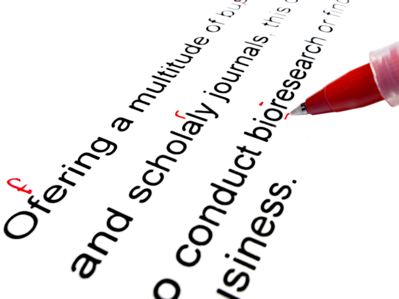 Five myths about academic editing | Times Higher Education (THE)