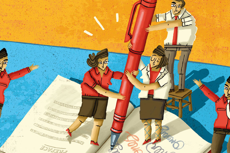 Authorship abuse is the dark side of collaboration | Times Higher ...