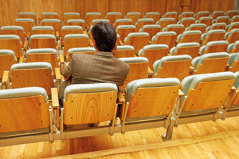 Ignorance of predatory conferences means warning signs are missed | THE ...