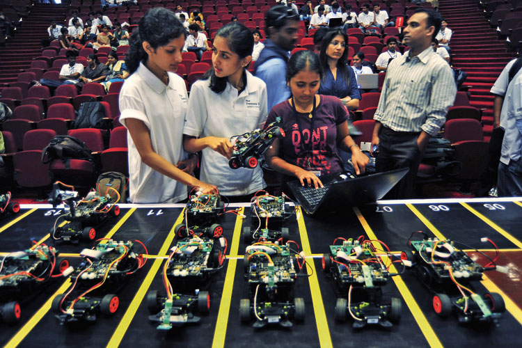 India's Institutes of Technology: a global success | Times Higher ...