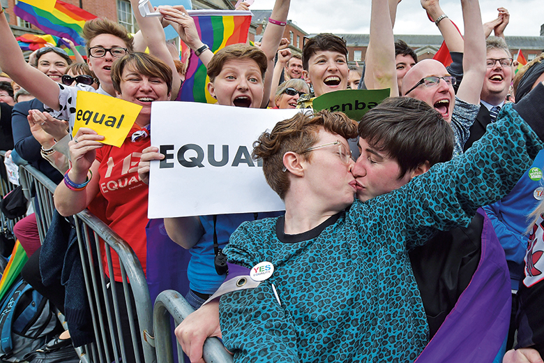 Review: Awakening, by Nathaniel Frank | THE Books