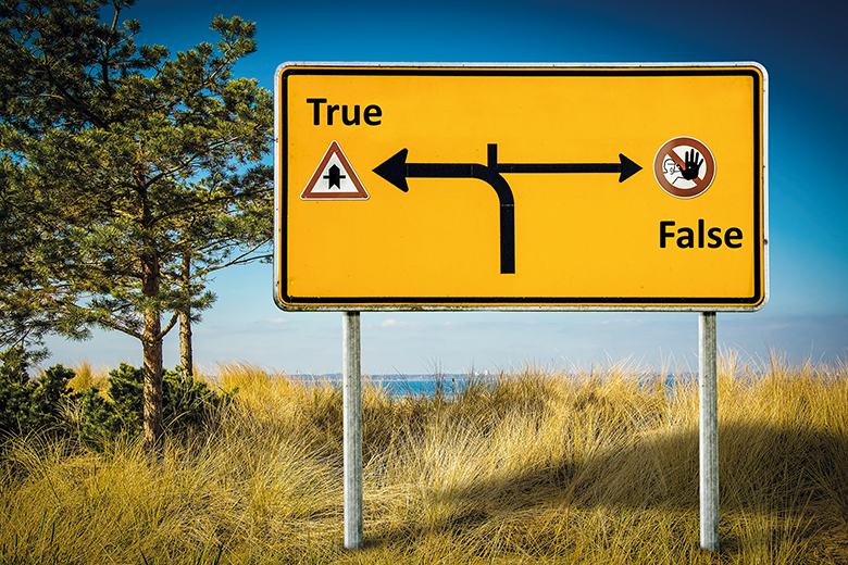 Proof and Falsity, by Nils Kürbis | Times Higher Education (THE)