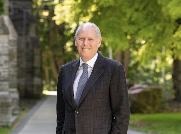 McMaster University president on sexual assault