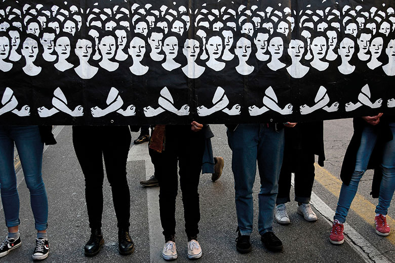 Digital Feminist Activism: Girls and Women Fight Back Against Rape ...