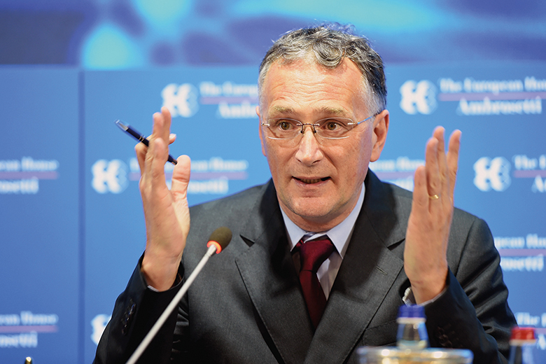 Defend long-term research, scholars urged after ERC head quits | Times ...