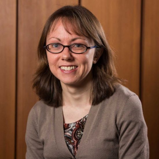 Fiona McConnell: new ideas from marginal spaces | Times Higher ...