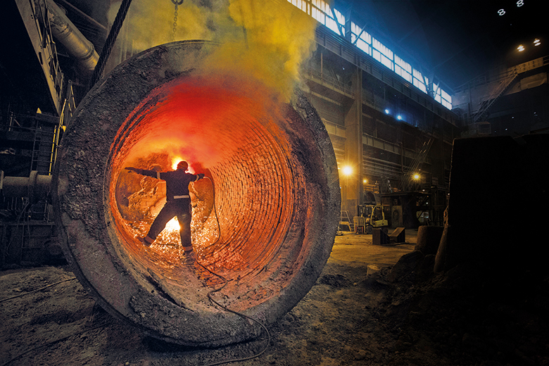 The steel city forging a university-industry-community alloy | THE Features