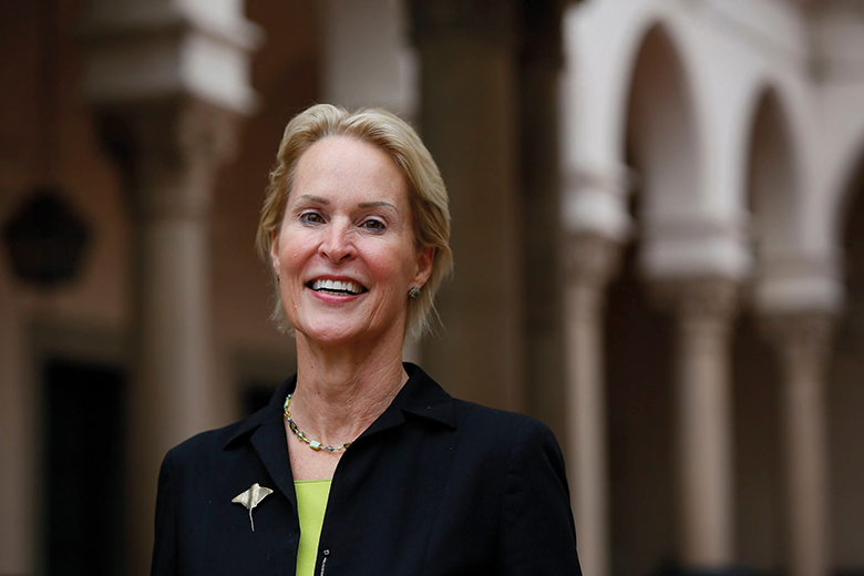 Nobelist: Trump’s climate doubts ‘selling our children’s future ...