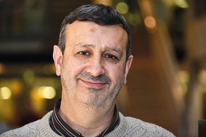 Interview with Gabagh Kablou | Times Higher Education (THE)