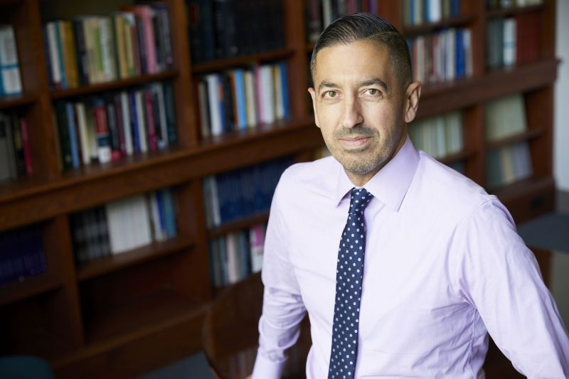 Sandro Galea: I have a hard time with academic grumbling
