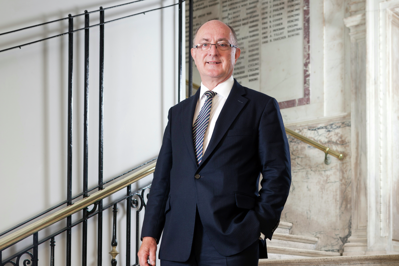 Geoffrey Petts, 1953-2018 | Times Higher Education (THE)