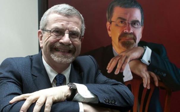 Geoff Whitty, 1946-2018 | THE People