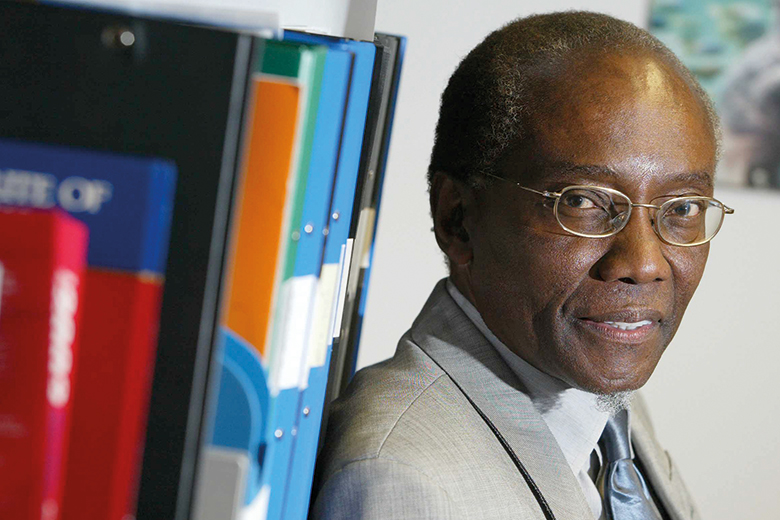 Interview with Sir Geoff Palmer | THE People