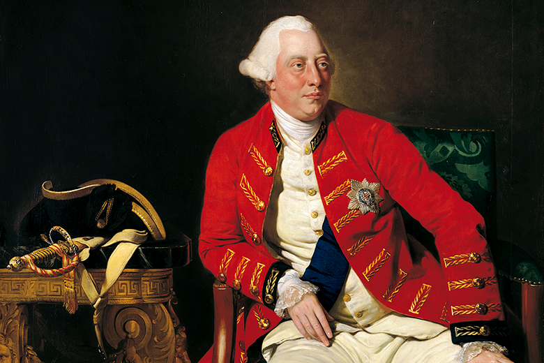 Royal Archives opened up to shed light on reign of King George III ...