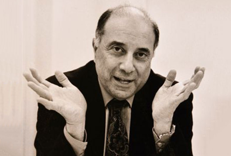 Obituary: Gerald Bernbaum, 1936-2017 | THE People