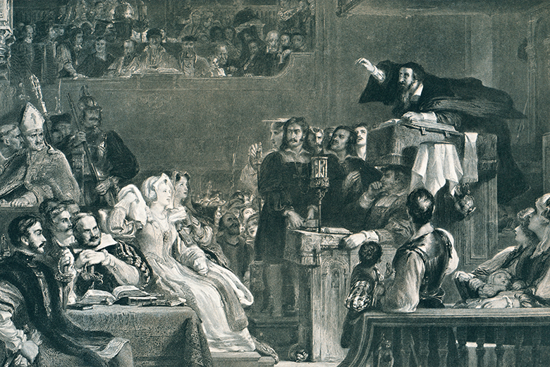 Permanent Revolution: The Reformation and the Illiberal Roots of ...