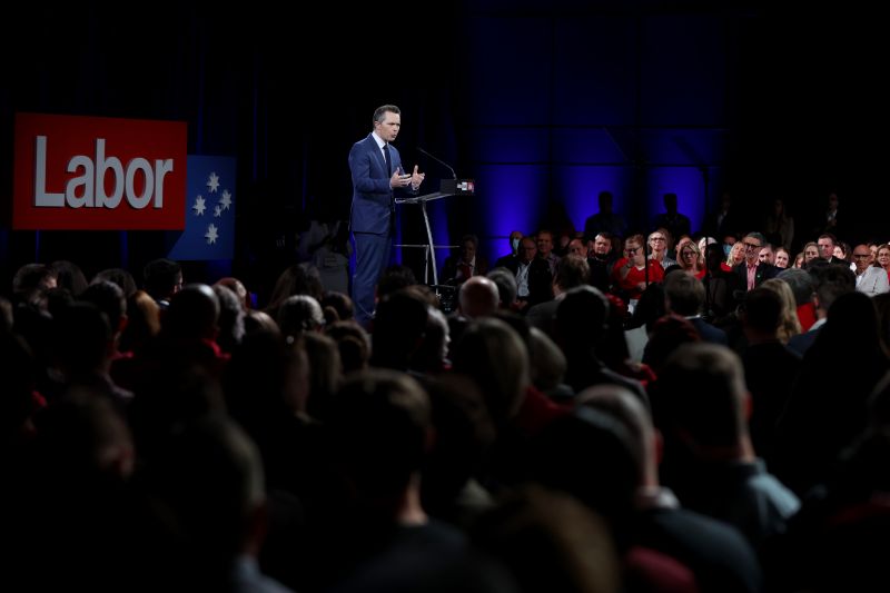 Jason Clare named Australian education minister | Times Higher ...