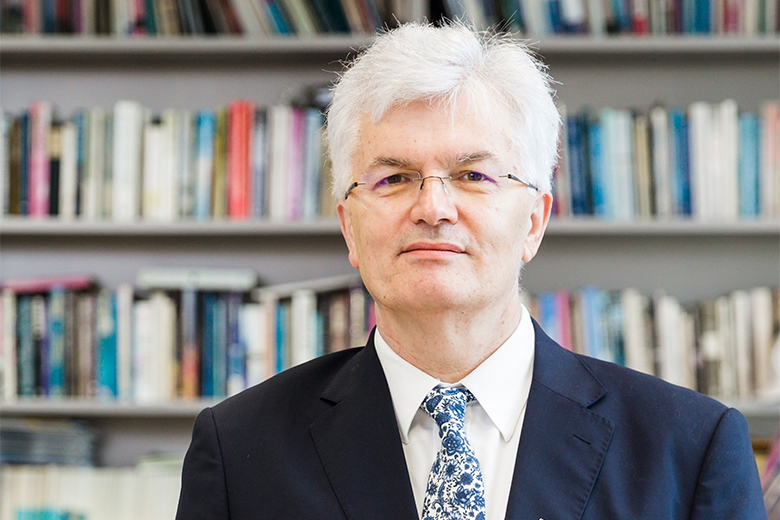 Running a university: the ultimate test of leadership? | THE News