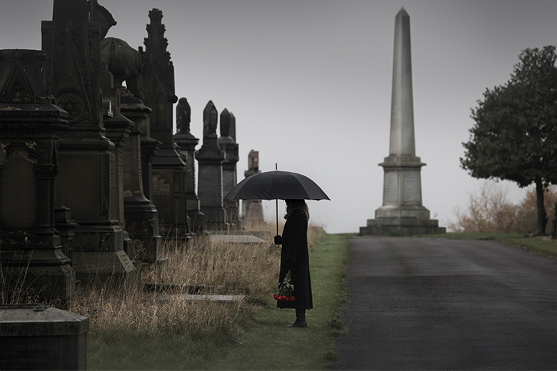 Grief, funeral fees and coffin calendar girls: life in death studies ...
