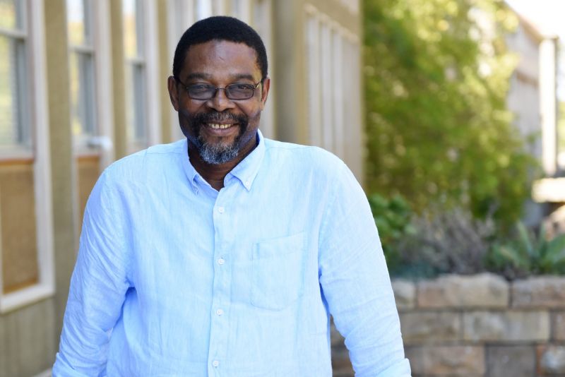 Harry Garuba, 1958-2020 | Times Higher Education (THE)