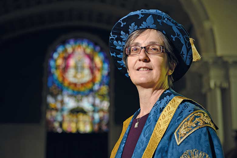 Interview with Helen Pankhurst | Times Higher Education (THE)