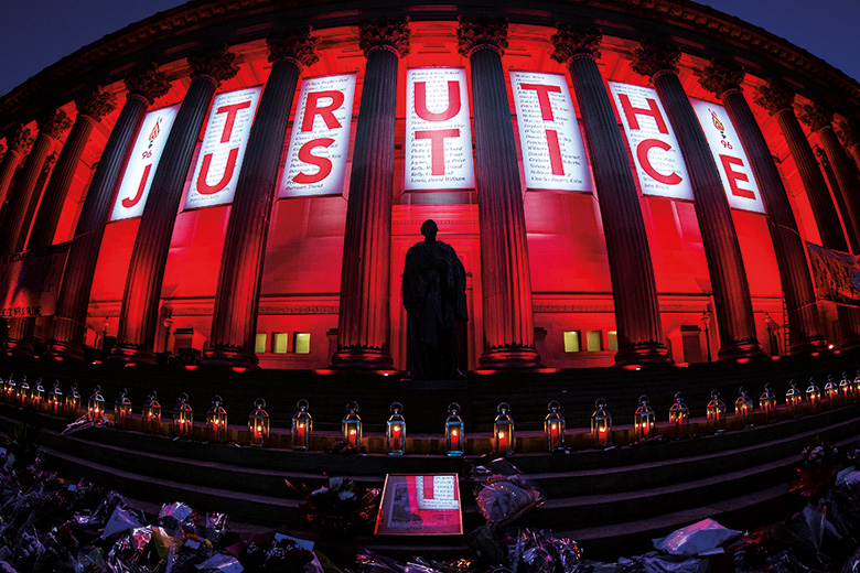 Researching ‘truth’, delivering ‘justice’ on Hillsborough | THE Features